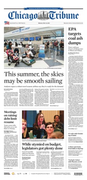 Paperboy Online Newspapers | US & World Newspapers