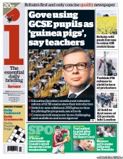 UK Newspaper Front Pages for Wednesday, 12 June 2013 | Paperboy Online ...