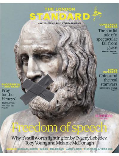 London Evening Standard (UK) Front Page for 24 July 2025 | Paperboy ...