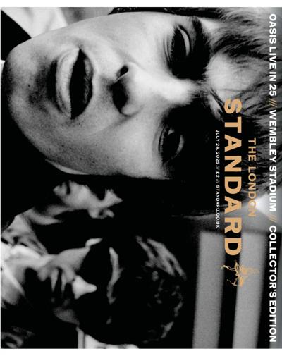 London Evening Standard (UK) Front Page for 25 July 2025 | Paperboy ...