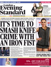 UK Newspaper Front Pages for Tuesday, 3 April 2012 | Paperboy Online ...