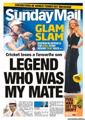 Australian Newspaper Front Pages for Sunday, 30 December 2012 ...
