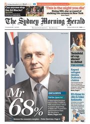 Australian Newspaper Front Pages for Monday, 19 October 2015 | Paperboy ...