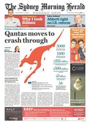 Australian Newspaper Headlines for Friday, 28 February 2014 | Paperboy ...