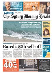 Australian Newspaper Front Pages for Saturday, 2 January 2016 ...