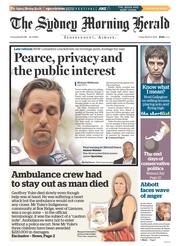 Australian Newspaper Front Pages for Friday, 4 March 2016 | Paperboy ...