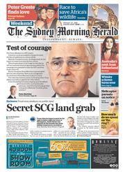 Australian Newspaper Front Pages for Saturday, 6 February 2016 ...
