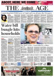 Australian Newspaper Front Pages for Wednesday, 13 June 2012 | Paperboy ...