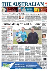 Australian Newspaper Front Pages for Tuesday, 10 September 2013 ...