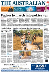 Australian Newspaper Front Pages for Thursday, 27 October 2011 ...