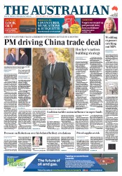 Australian Newspaper Front Pages for Tuesday, 8 October 2013 | Paperboy ...