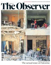 The Observer (UK) Front Page for 19 October 2025 | Paperboy Online ...
