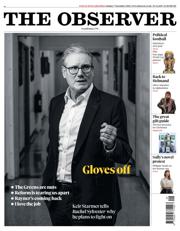 The Observer (UK) Front Page for 30 November 2025 | Paperboy Online ...