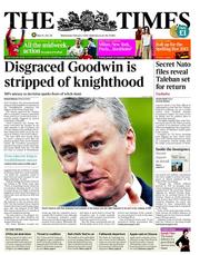 UK Newspaper Front Pages for Thursday, 2 February 2012 | Paperboy ...