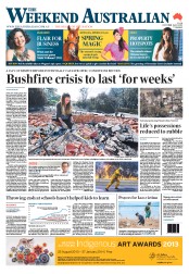 Australian Newspaper Front Pages for Saturday, 19 October 2013 ...