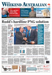 Australian Newspaper Front Pages for Saturday, 20 July 2013 | Paperboy ...