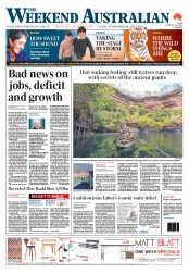 Australian Newspaper Front Pages for Saturday, 3 August 2013 | Paperboy ...