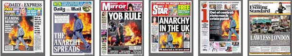 UK Newspaper Front Pages Special Events | Paperboy Online Newspapers